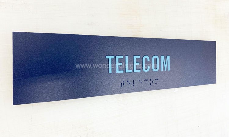 New York Signs - Architectural and Corporate Signage | Illuminated ...