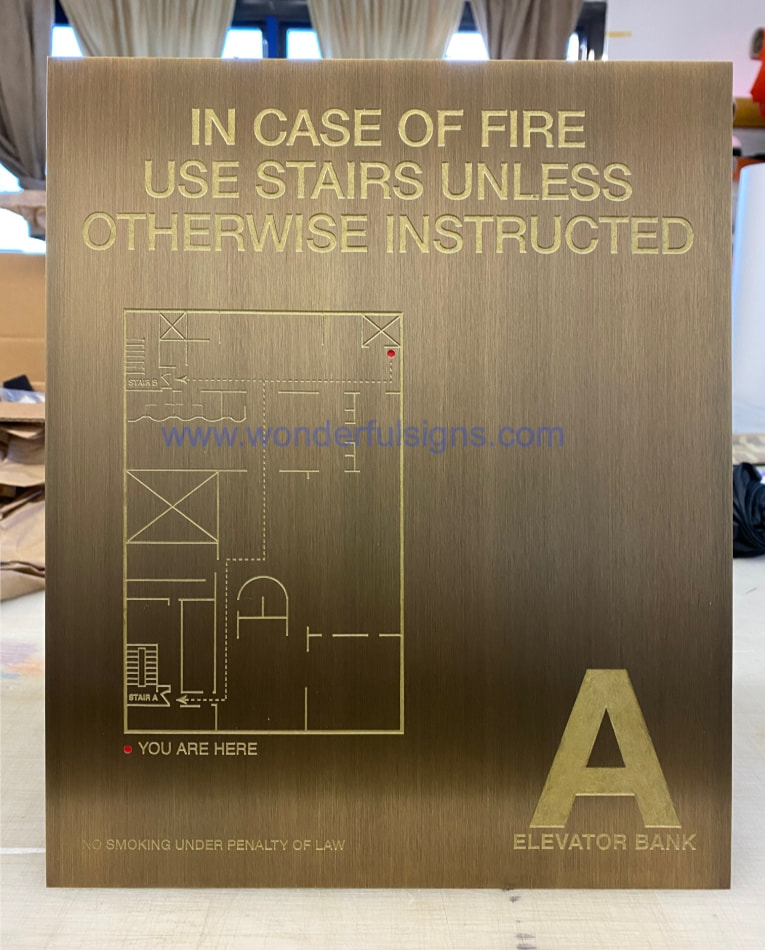 New York Signs - Architectural and Corporate Signage | Illuminated ...