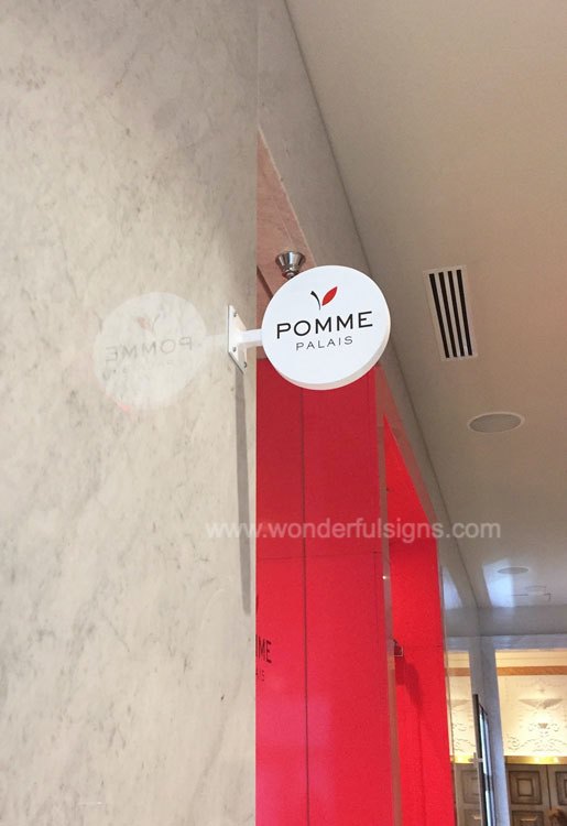 New York Signs - Architectural and Corporate Signage | Illuminated ...